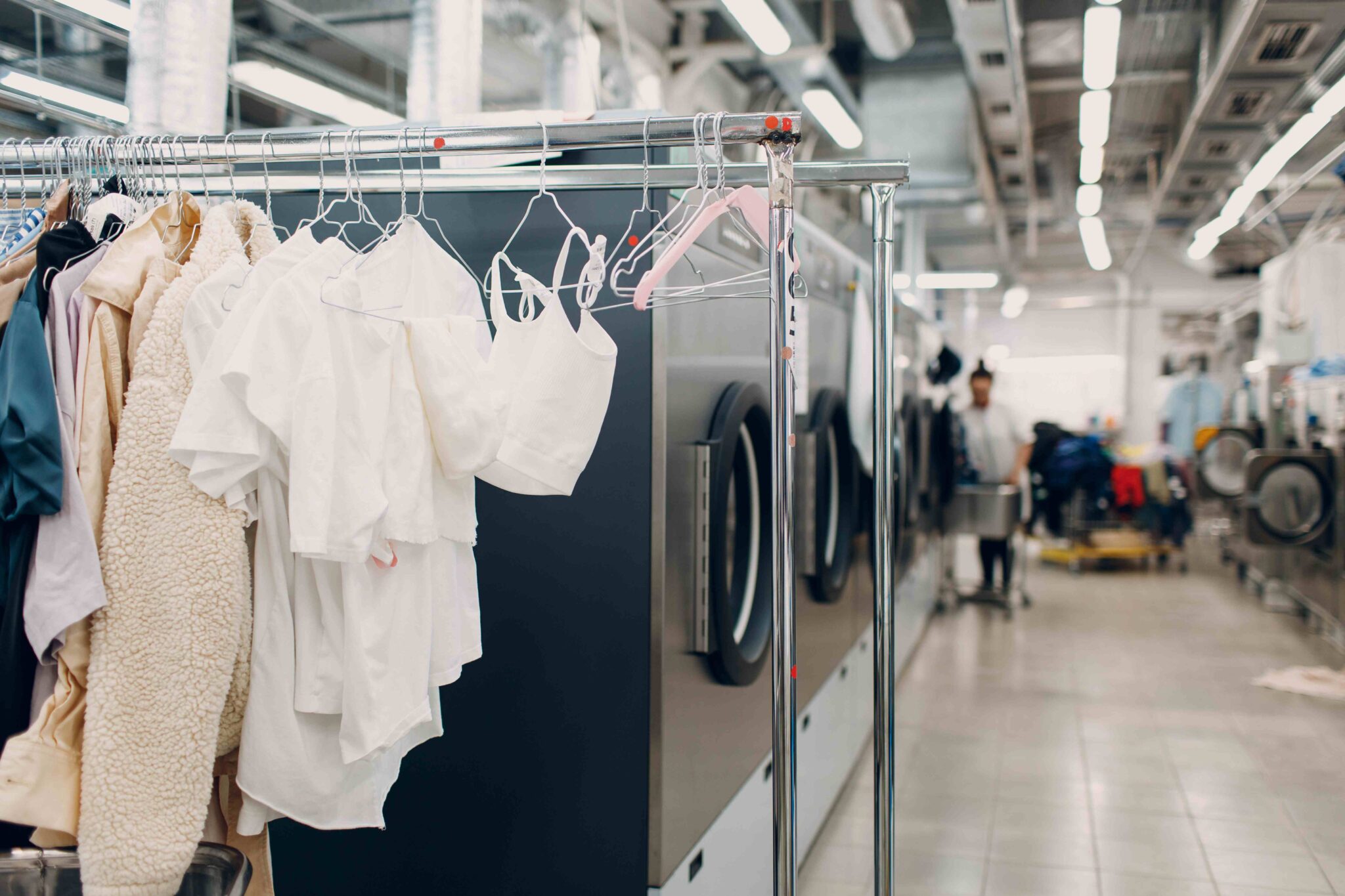 How Laundry by Kilo Makes Life Easier for Large Families
